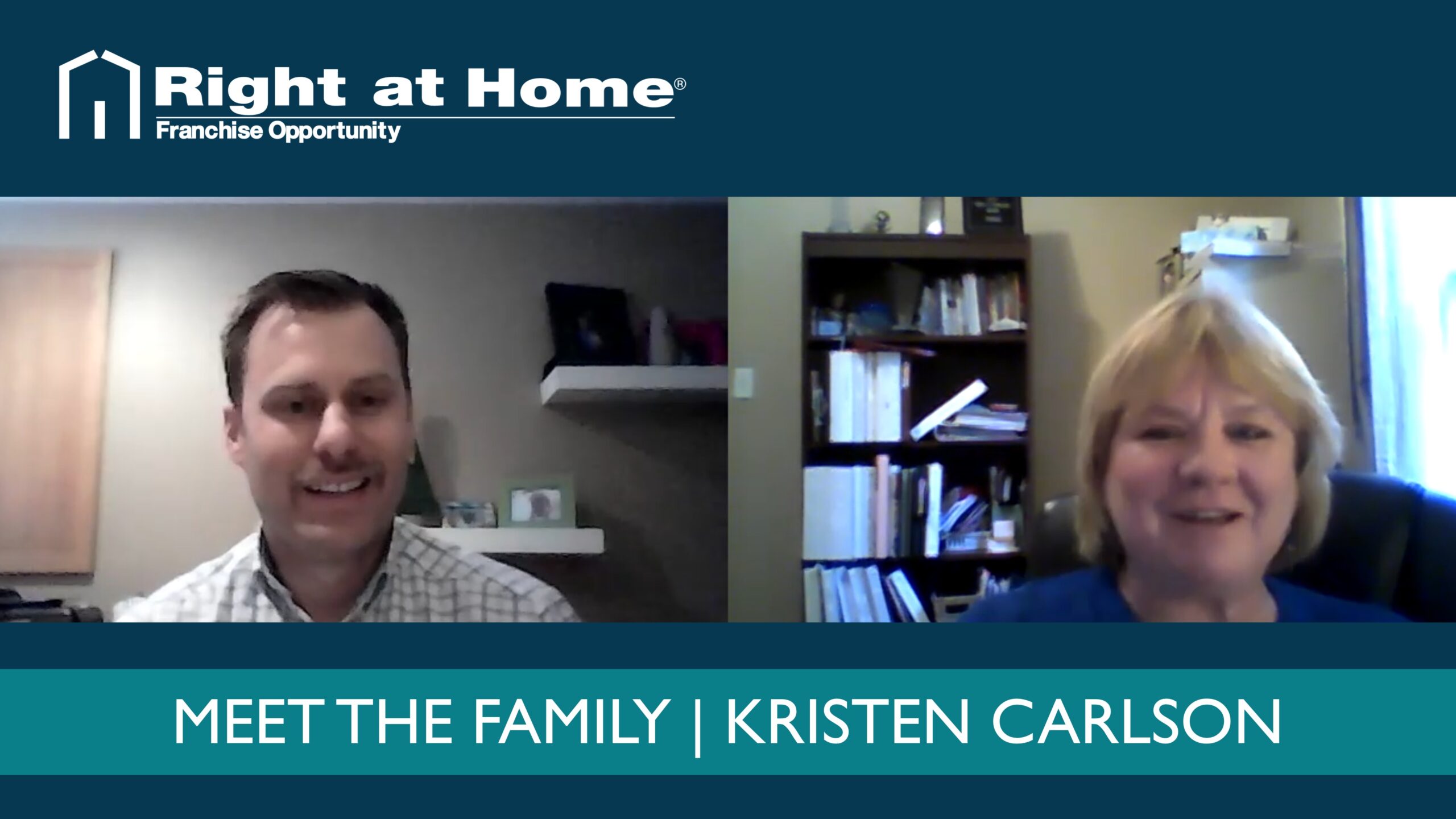 Meet the Family | Kristen Carlson