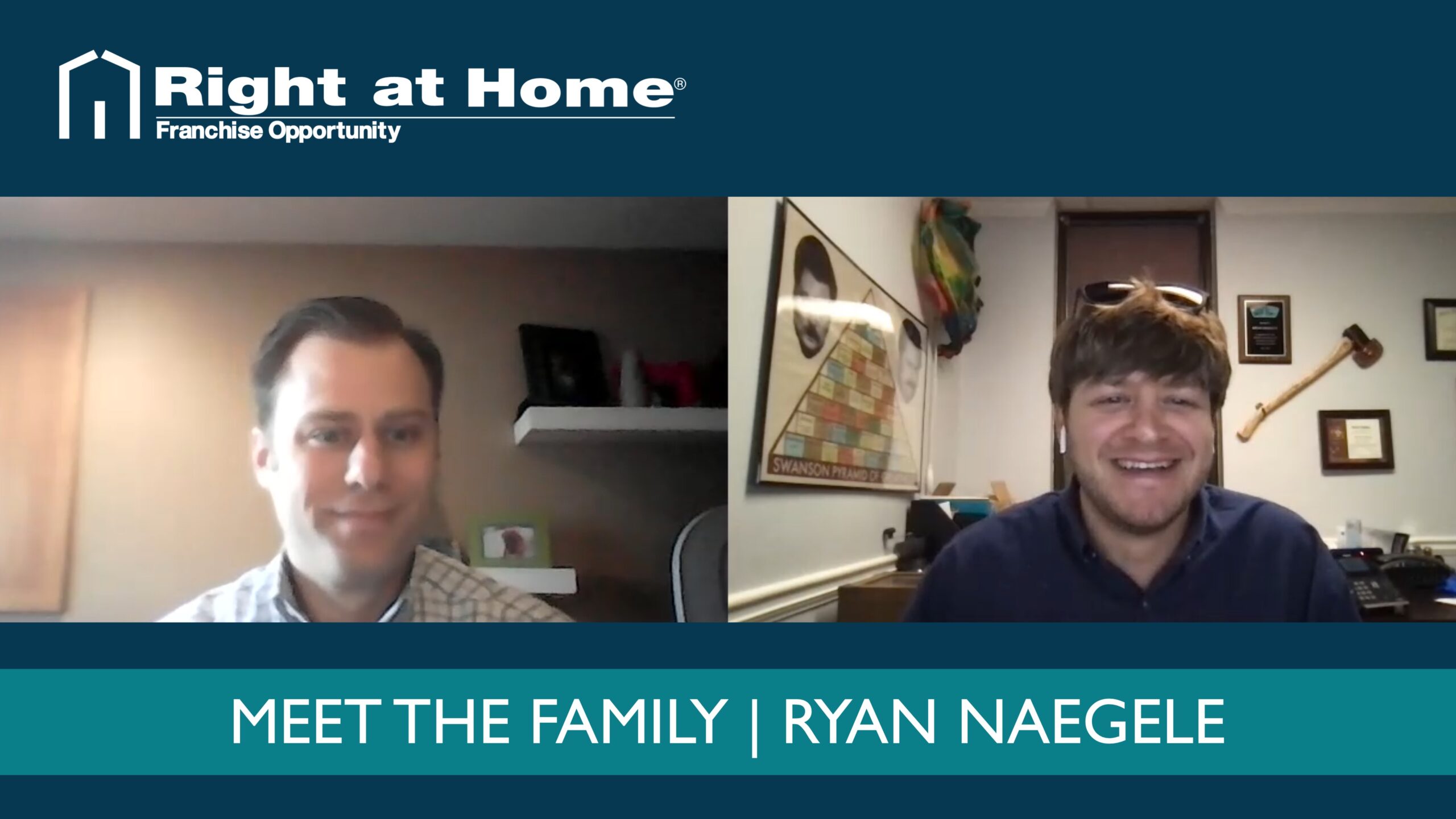 Meet the Family | Ryan Naegele