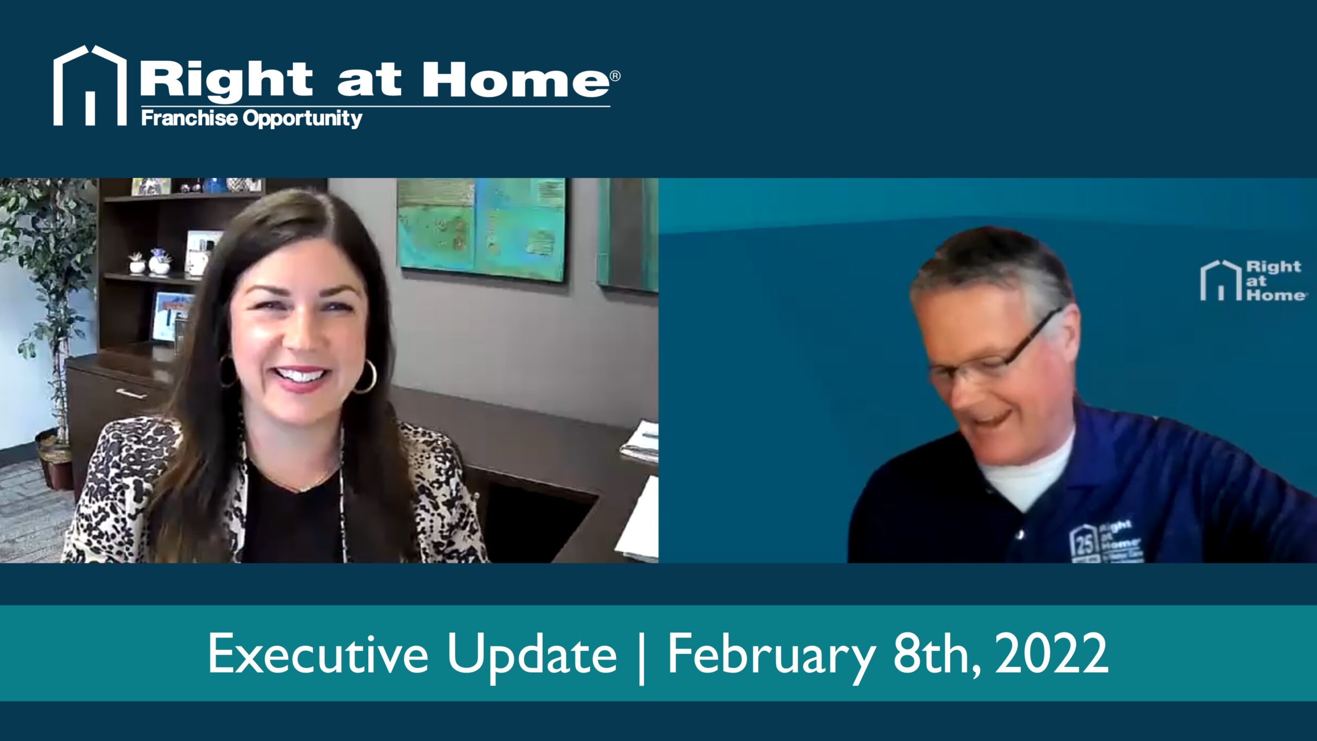 Executive Update with Emily Borgmann | 2.8.22