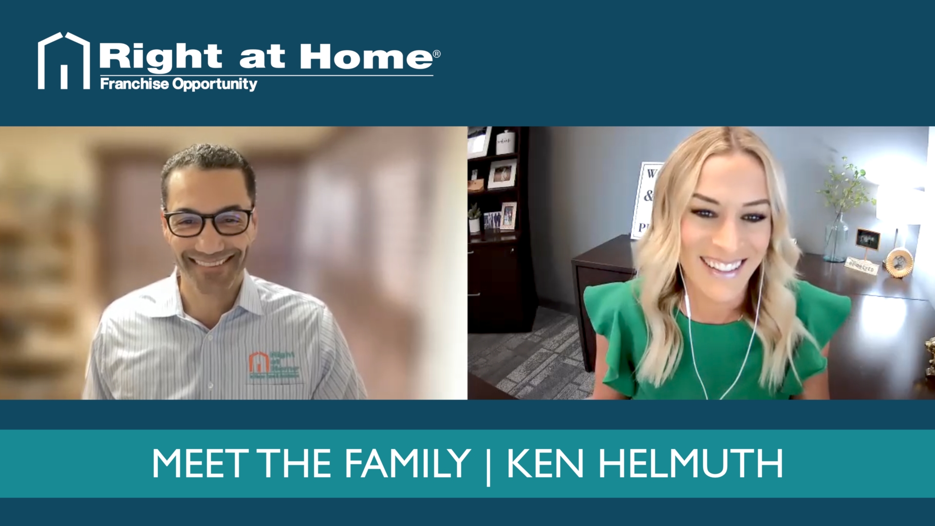 Meet the Family | Ken Helmuth