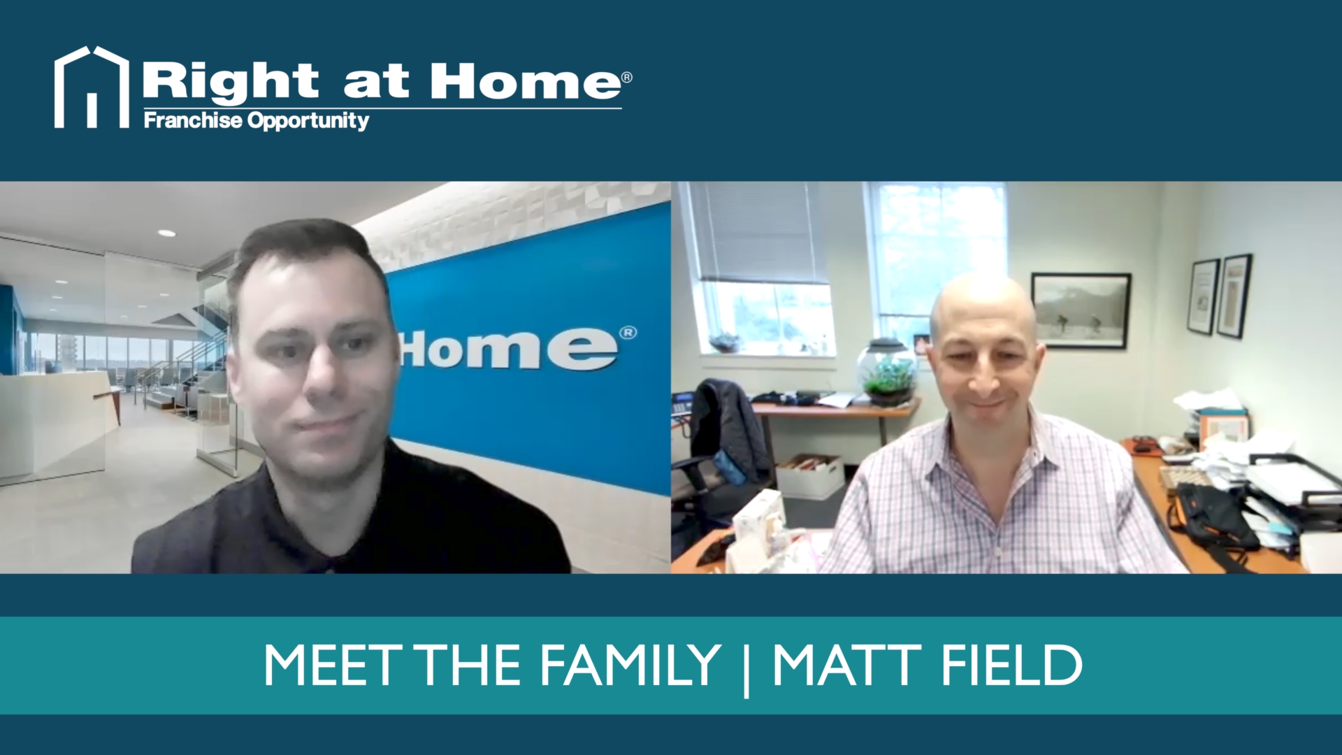 Meet the Family | Matt Field