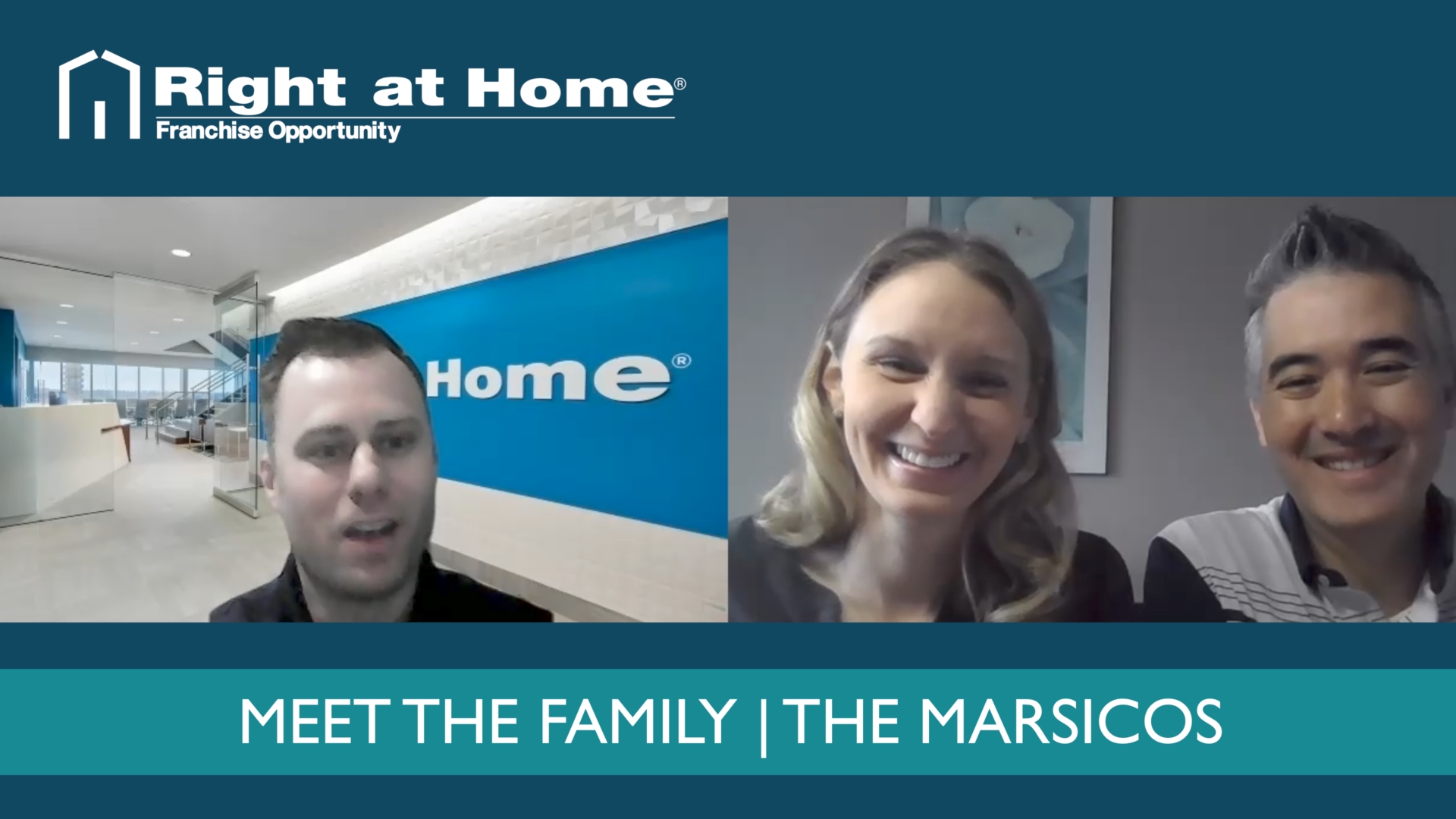 Meet the Family | The Marsicos