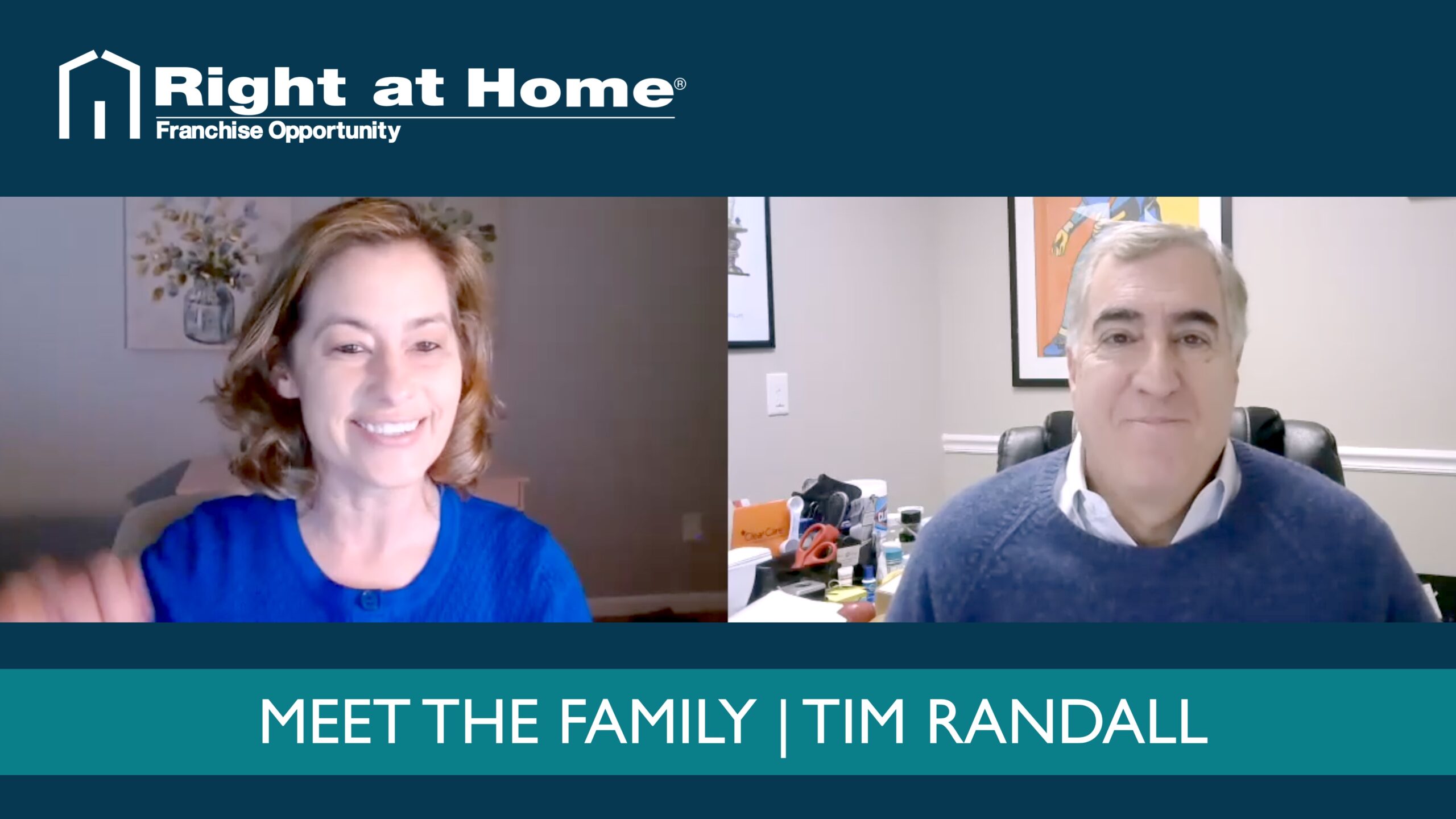 Meet the Family | Tim Randall