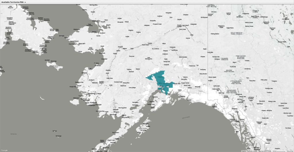 Franchise Opportunities in Alaska