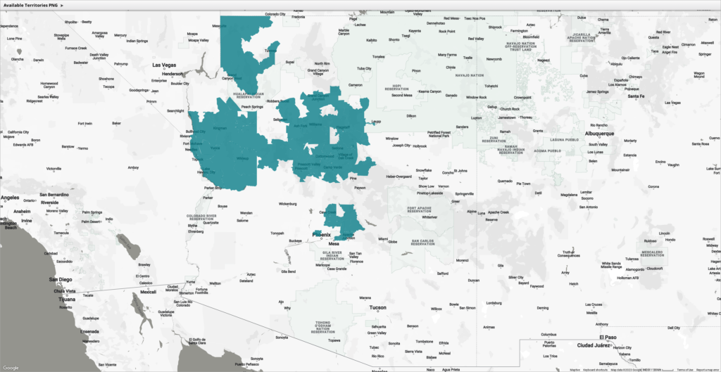 Franchise Opportunities in Arizona