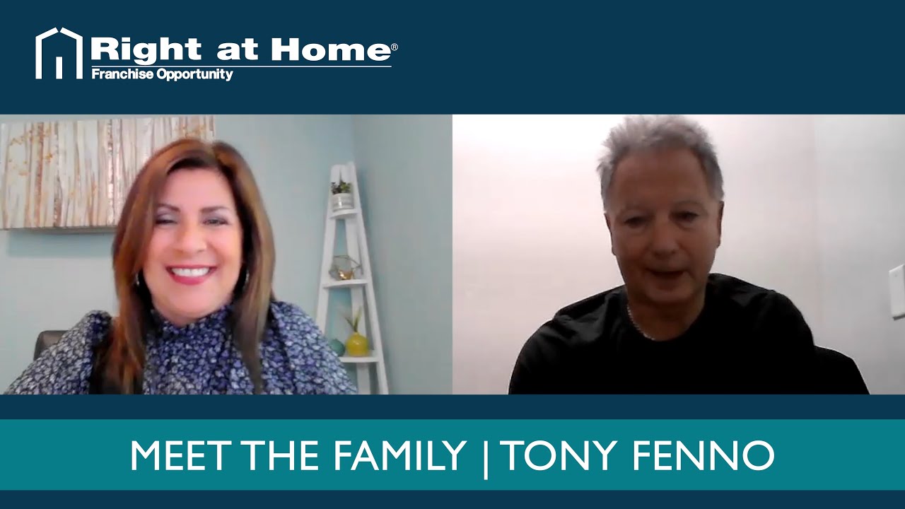 Meet the Family | Tony Fenno