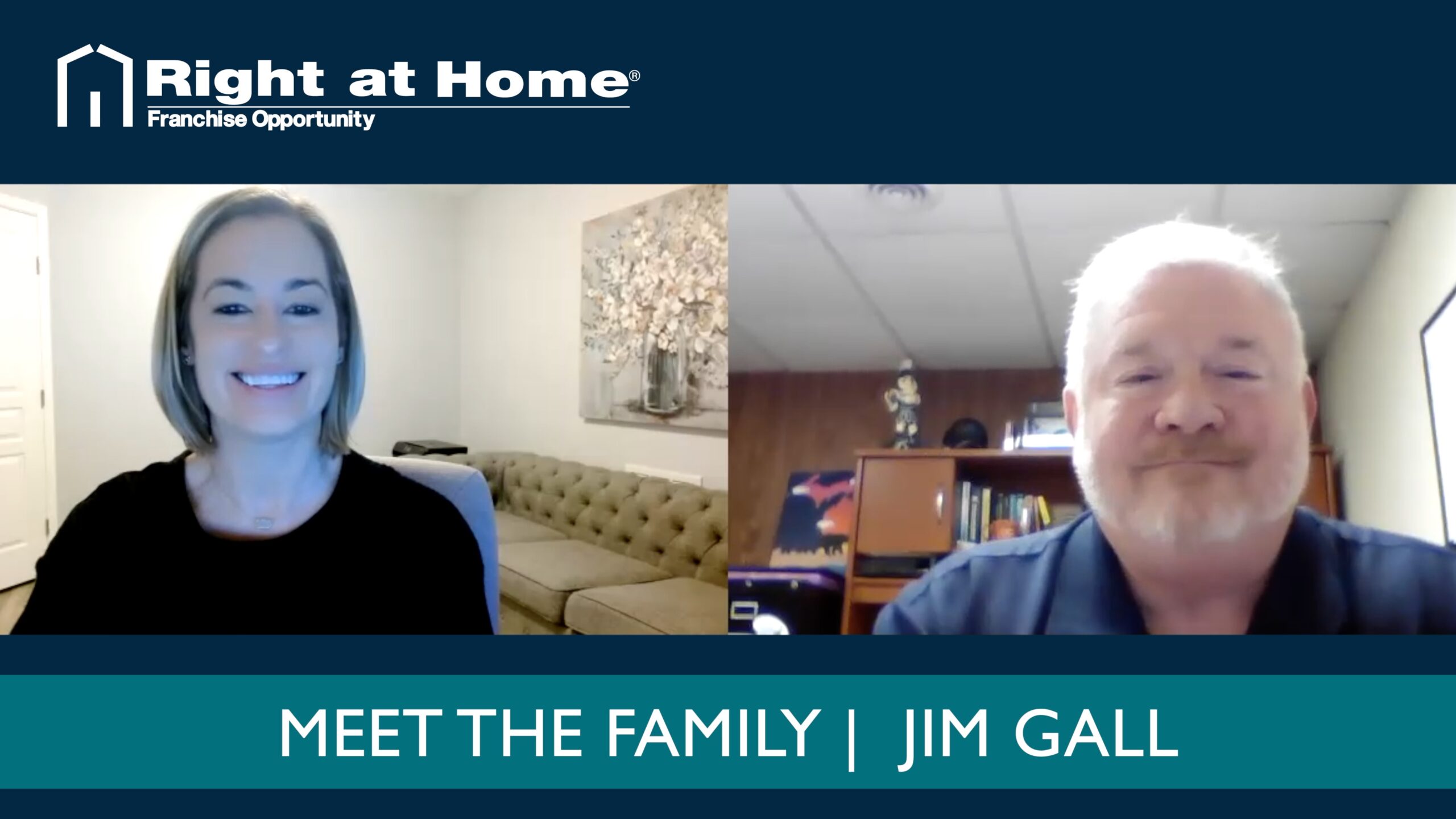 Meet the Family | Jim Gall