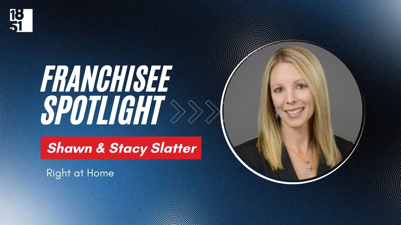 1851Franchise: Franchisee Spotlight - Shawn & Stacy Slatter
