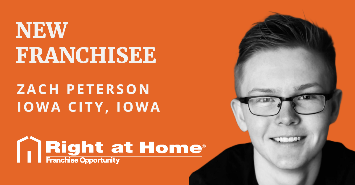 New Franchisee | Zach and Don Peterson Sign with Right at Home New ...