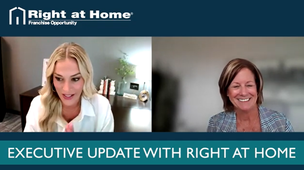 Executive Update with Right at Home - Margaret Haynes, CEO