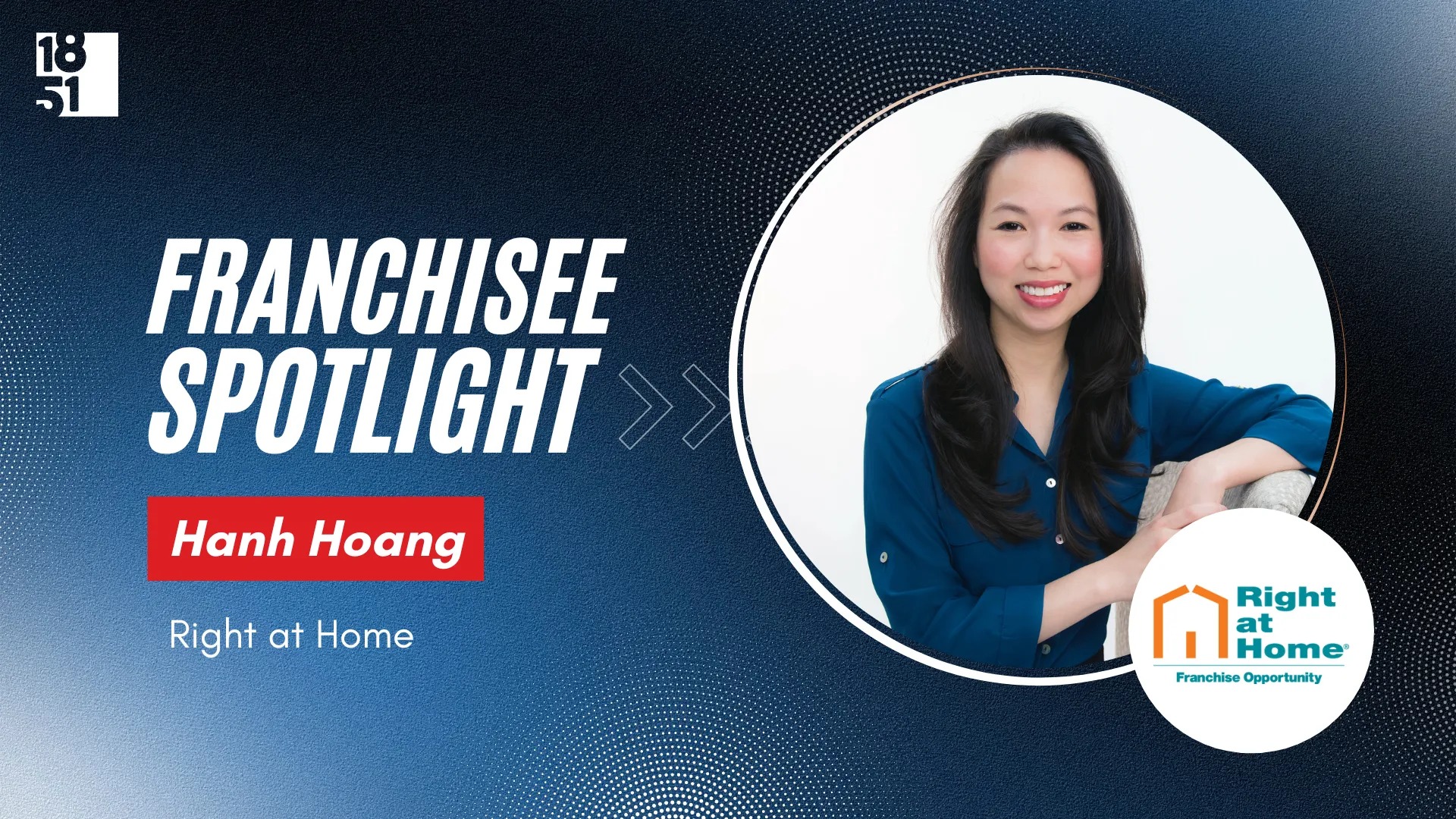 1851 Franchisee Spotlight- Hanh Hoang, Missouri City, TX