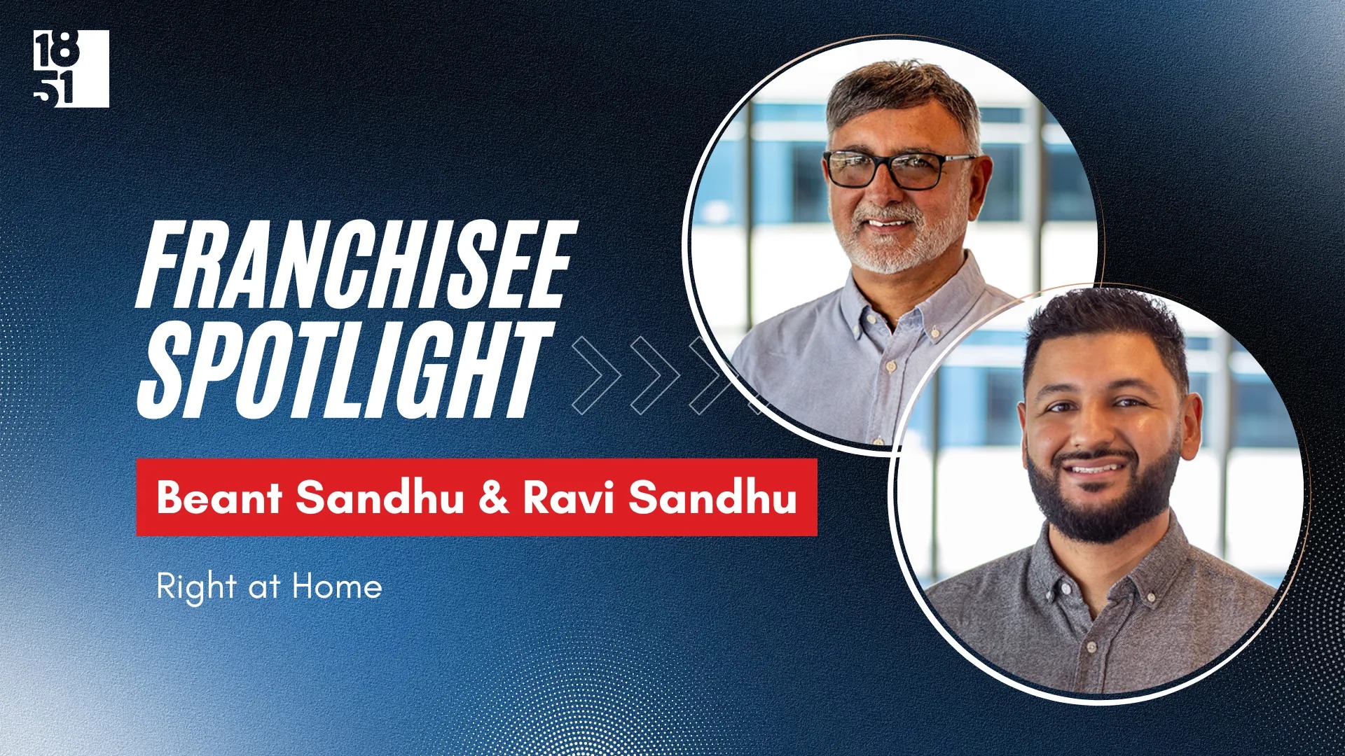 1851 Franchisee Spotlight- Beant and Ravi Sandhu, Visalia, CA