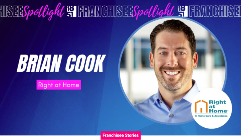 1851 Franchisee Spotlight- Brian Cook, Lee's Summit, Missouri