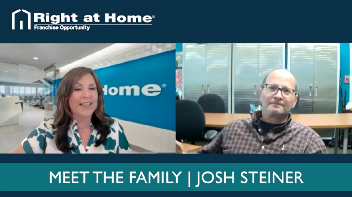 Meet the Family | Josh Steiner, Lake Zurich, IL