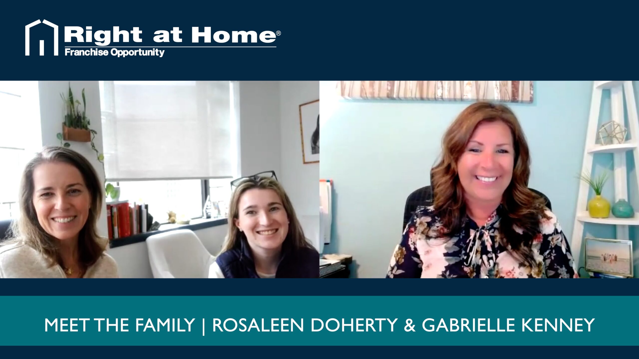 Meet the Family | Rosaleen Doherty