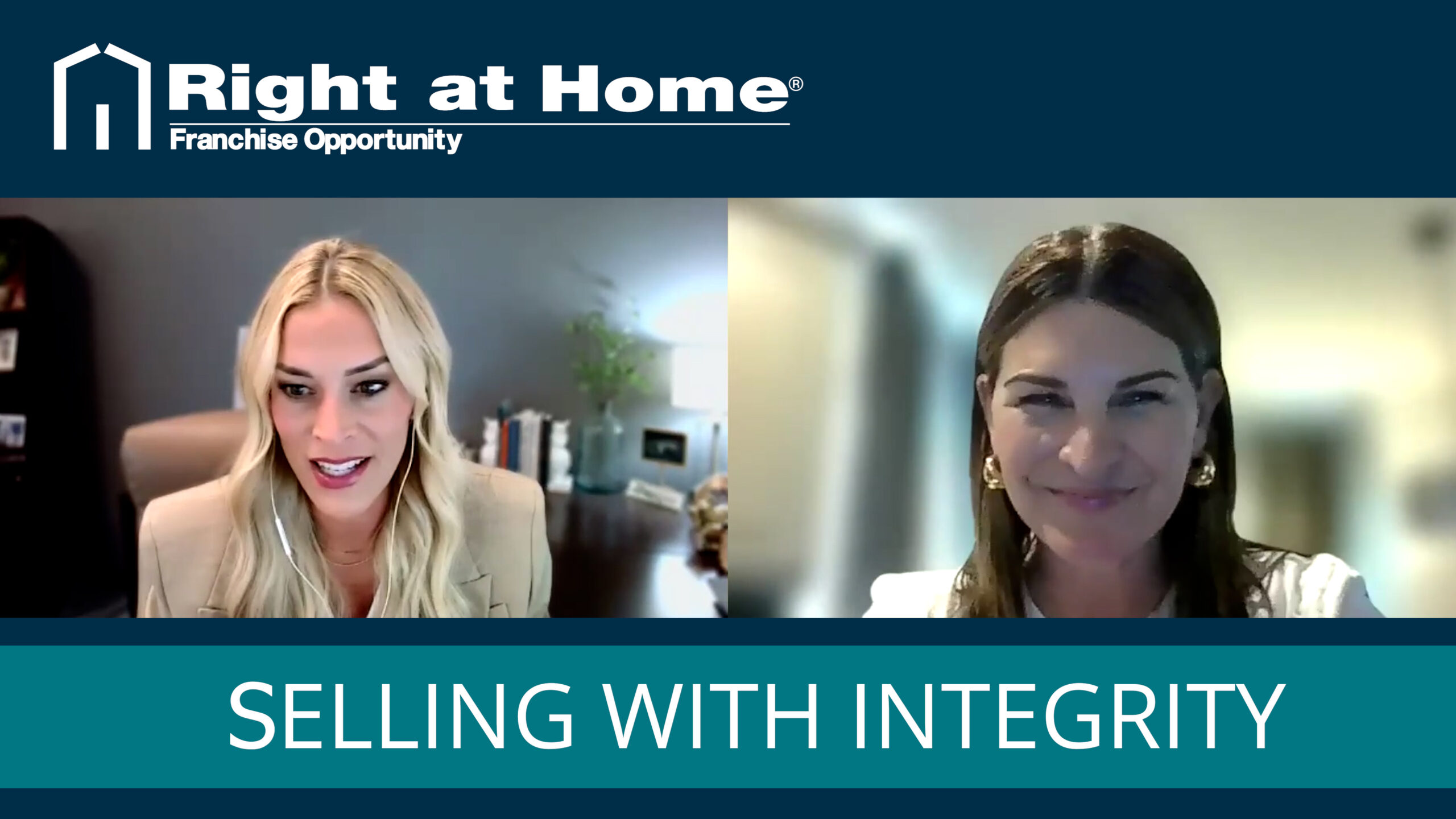 Tuesday Talk: Selling with Integrity with Lisa Thomsen